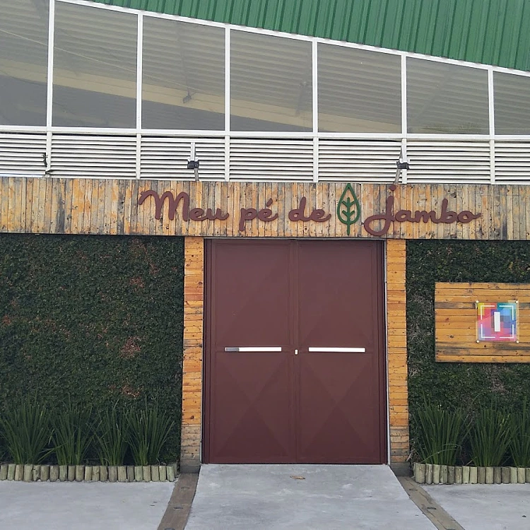 Espaço ou Casa de festas Meu Pé de Jambo. Rua Fluminense, 390 - Vila ...